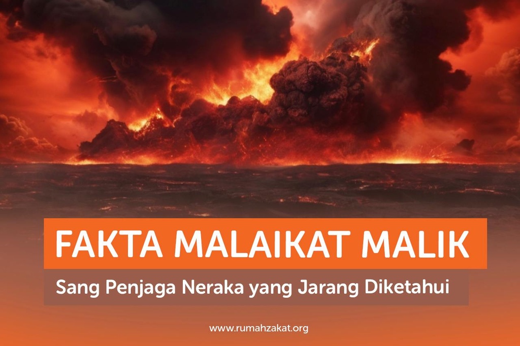 FAKTA MALAIKAT MALIK SANG PENJAGA NERAKA YANG JARANG DIKETAHUI - Rumah ...