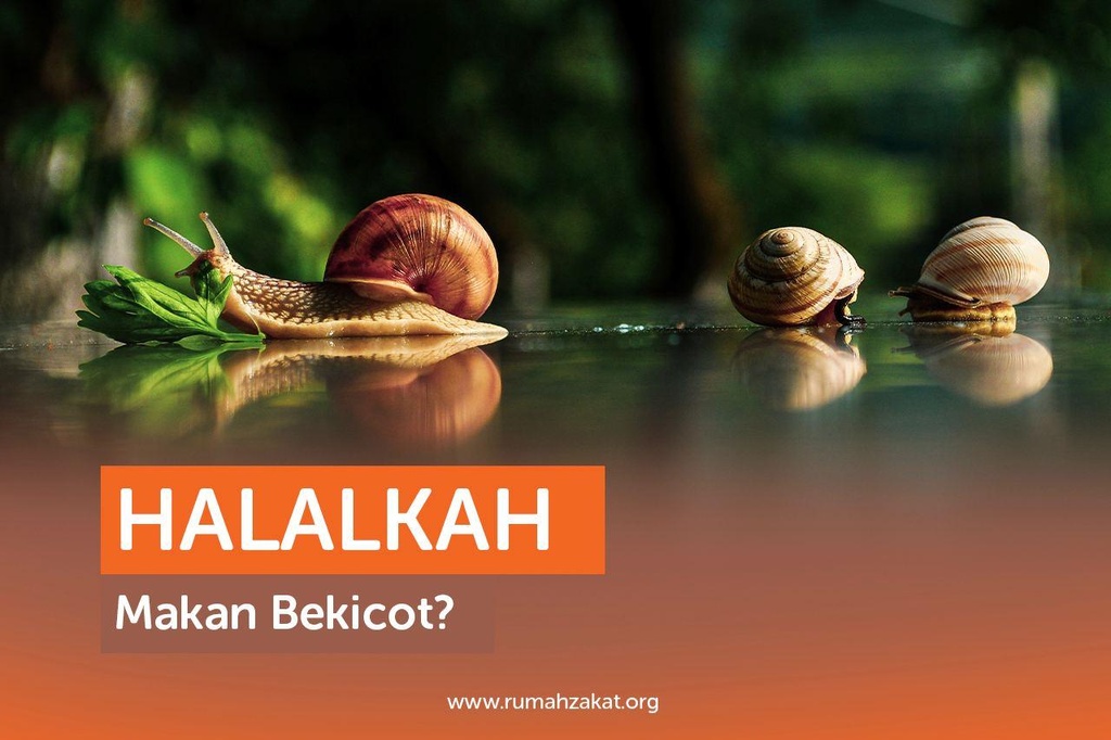 Makan Bekicot: Halalkah dalam Islam?