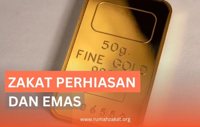 Koleksi Emas? Ini Zakat yang Harus Dikeluarkan - Rumah Zakat