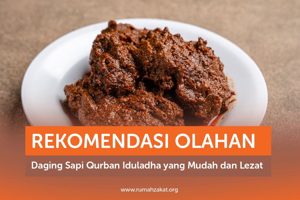 REKOMENDASI OLAHAN DAGING SAPI QURBAN IDULADHA YANG MUDAH DAN LEZAT ...