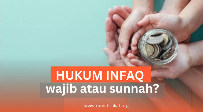 WAJIB ATAU SUNNAH? INI HUKUM MENGELUARKAN INFAQ - Rumah Zakat