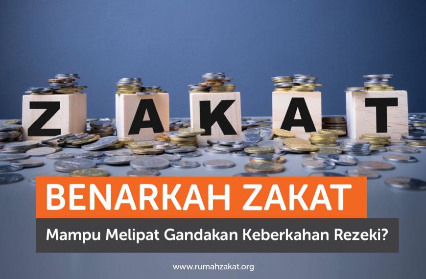 Edukasi ZIS - Rumah Zakat
