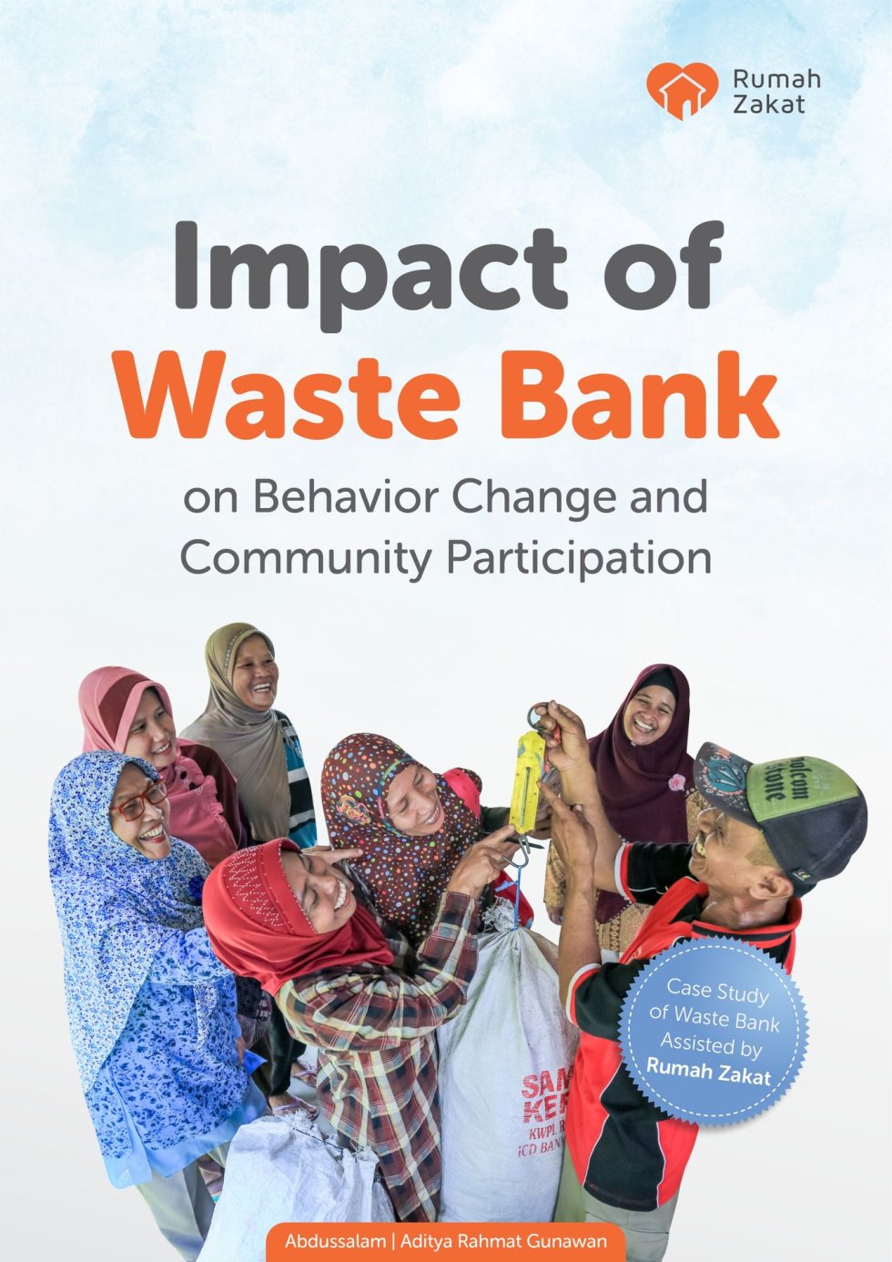 Impact of Waste Bank on Behavior Change and Community Participation ...