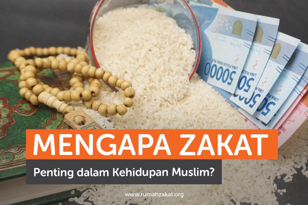 Mengapa Zakat Penting dalam Kehidupan Muslim? - Rumah Zakat