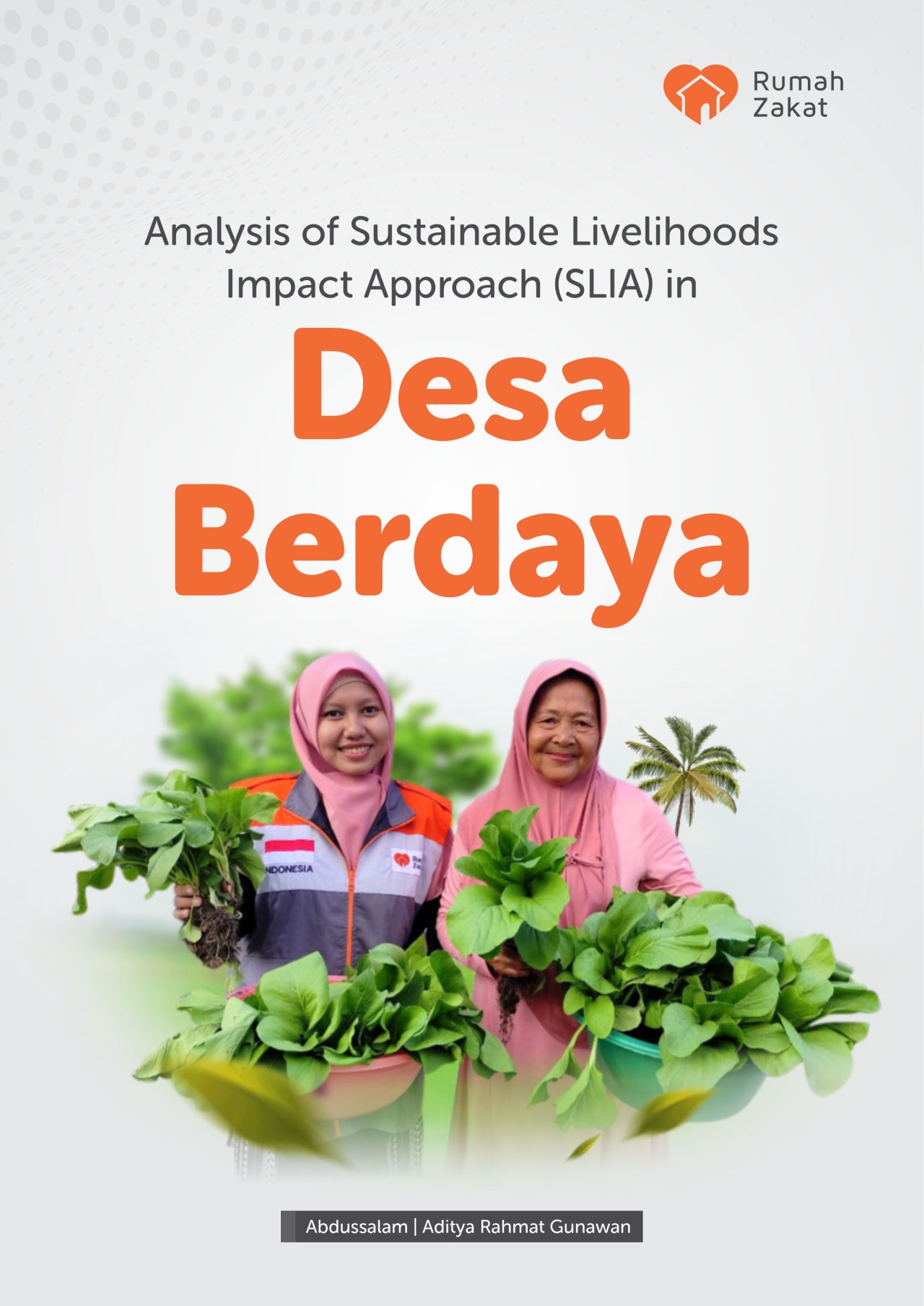 Analysis Sustainable Livelihoods Impact Approach (SLIA) di Desa Berdaya ...