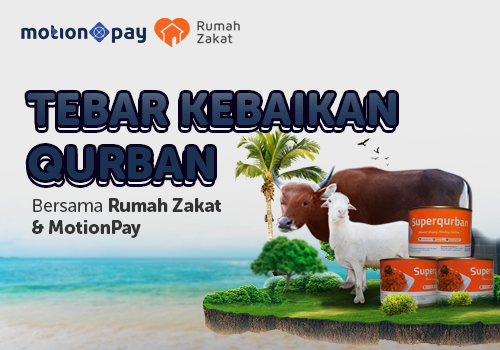 Microsite Motionpay – digpart - Rumah Zakat