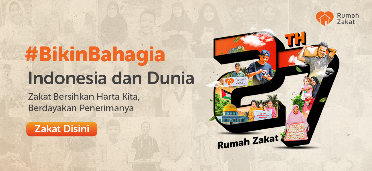 wakaf Archives - Rumah Zakat