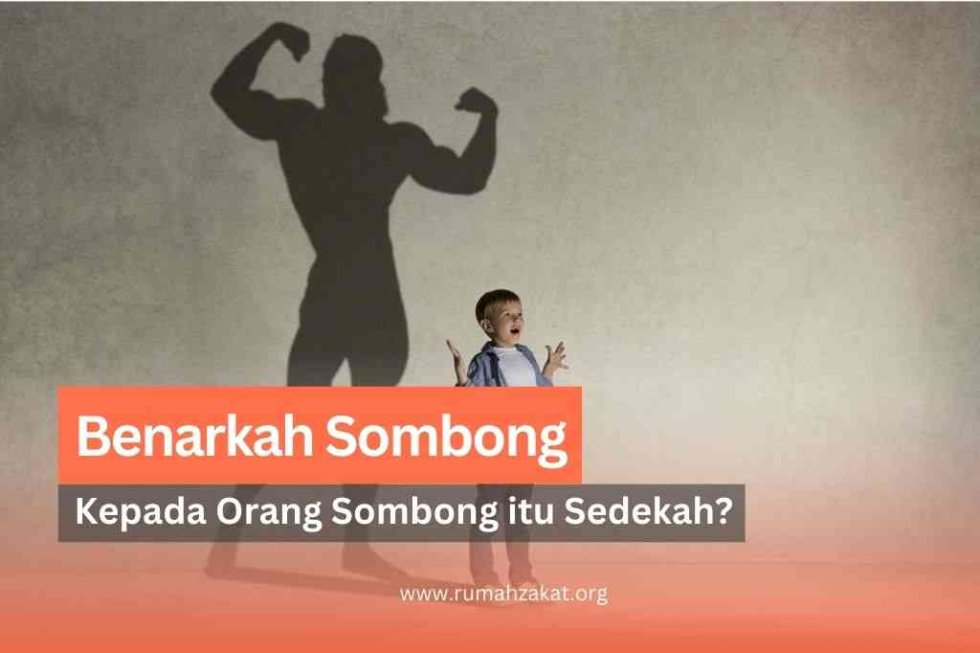 Wallpaper Orang Yang Sombong